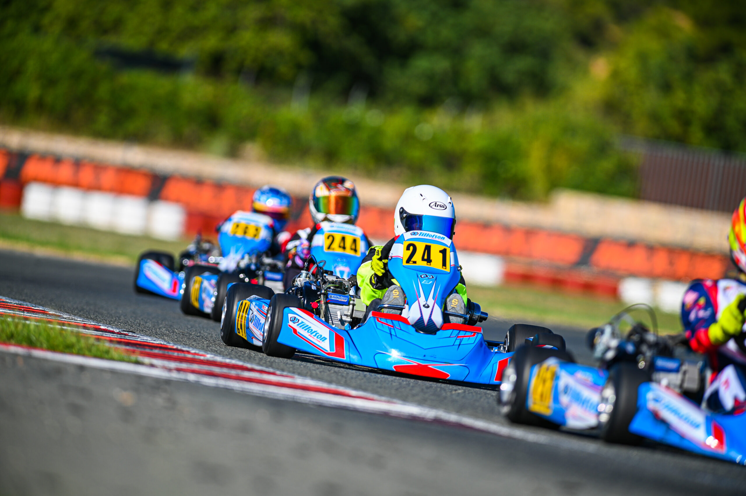 Karting League – Adams Motorsports Park